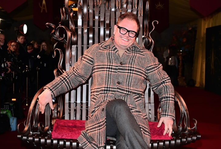 Alan Carr Opens Up About His Emotional “Celebrity Traitors” Victory