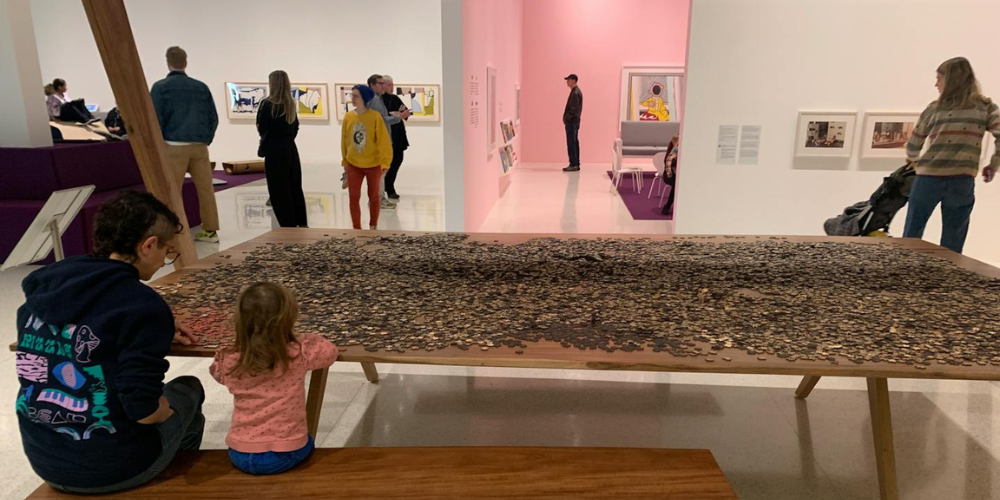 Walker Art Center Launches Kids‑Friendly “Show & Tell” Exhibition