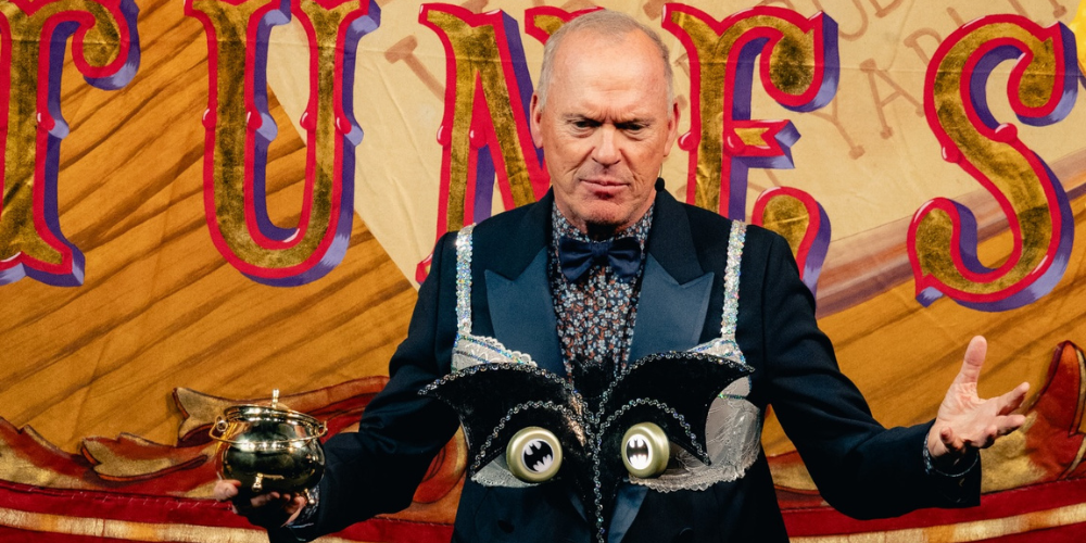 Michael Keaton Receives Harvard Hasty Pudding Man of the Year 2026